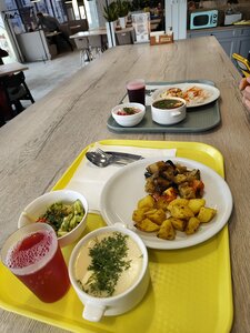 ShchiBorshchi (Lenina Avenue No:19А, Murmansk), kantin, yemekhane  Murmansk'tan