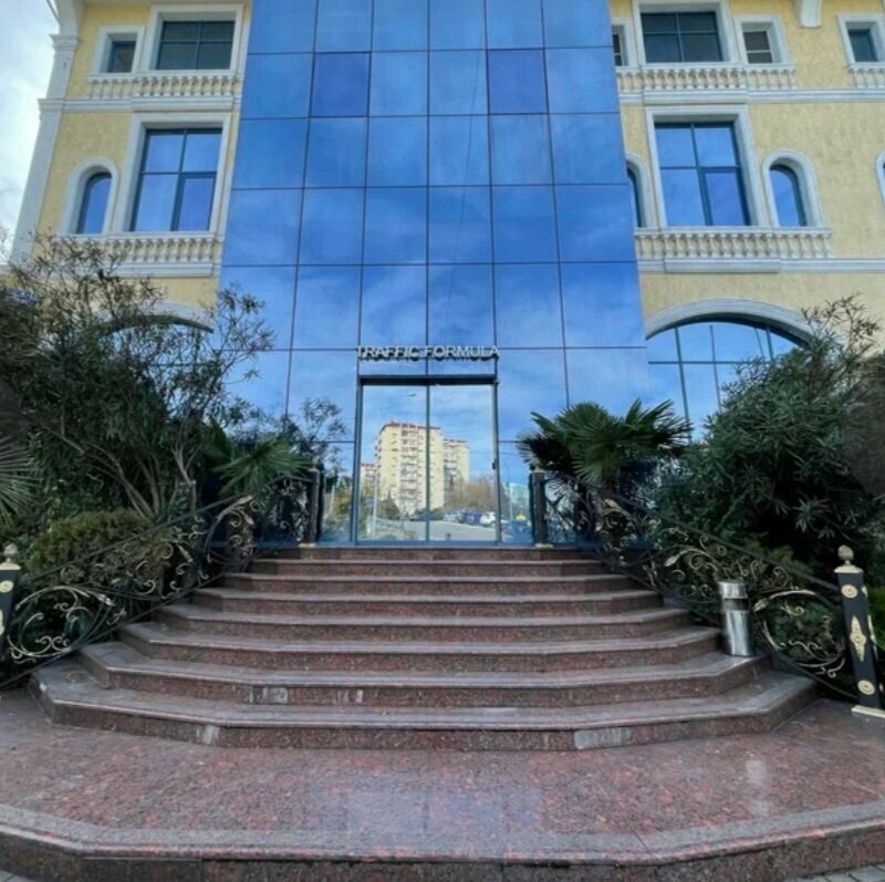 Bilişim firmaları Формула Трафика, Soçi, foto