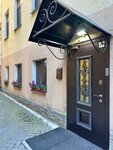 Апартаменты Спасибо (Angliyskiy Avenue No:24К), otel  Saint‑Petersburg'dan
