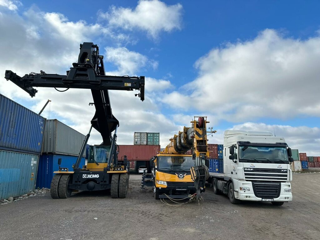 Depo hizmetleri Baiserke Logistic Service, Almatı eyaleti, foto