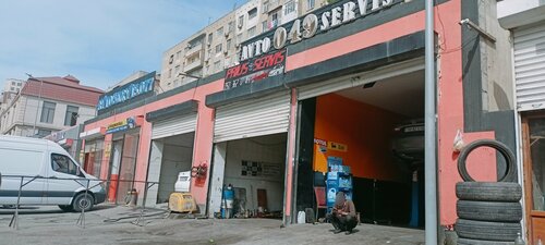 Otomobil servisi Avto 049 Servis, Bakü, foto