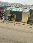 Garba Choco Ivoire (Boulevard du Gabon No:5175), restoran  Abican'dan