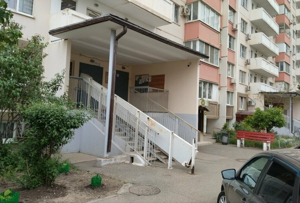 Yönetim ofisi ЮгСтройСервис, Krasnodar, foto