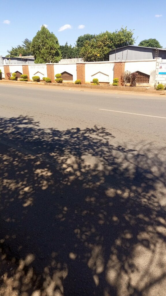 Otel Go City Lodges, Lusaka, foto