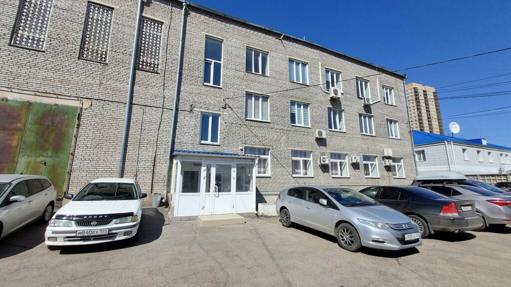 Emlak ofisi Центр жилищных услуг и инвестиций, Krasnoyarsk, foto