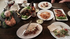Кафе (ulitsa Gorkogo No:2В, selo Ikryanoye), kafe  Astrahanskaya oblastından