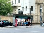 Kiosk (Сity ​​of republican subordination Baku, Sebail District, Zarifa Aliyeva Street, 98), su satışı  Bakü'den