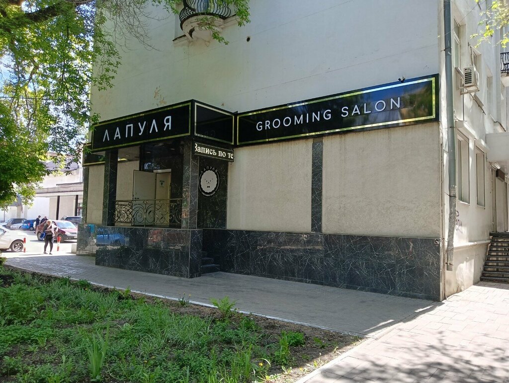 Evcil hayvan kuaförleri Лапуля, Samara, foto