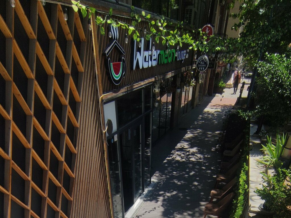Kafe Watermelon, Bakü, foto