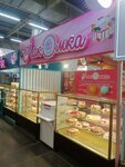 Lakomka (Maresyev Street No:92), pasta, şekerleme ve tatlı  Aktöbe'den