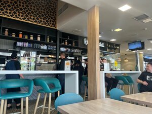 Kishmish (Musina Street No:29/2), kafe  Kazan'dan