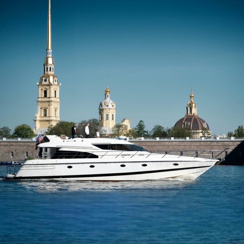 Tekne turları Gori Marine, Saint‑Petersburg, foto