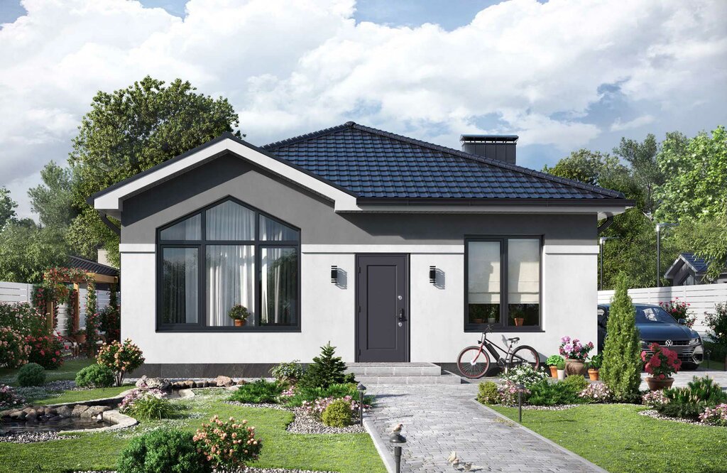 i̇nşaat firmaları Dream house, Anapa, foto