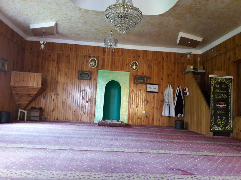 Cami Mosque of Feria, , foto