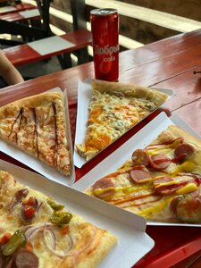Pizza Express 24 (No:2А, derevnya Sumino), pizzacılar  Moskova ve Moskovskaya oblastından