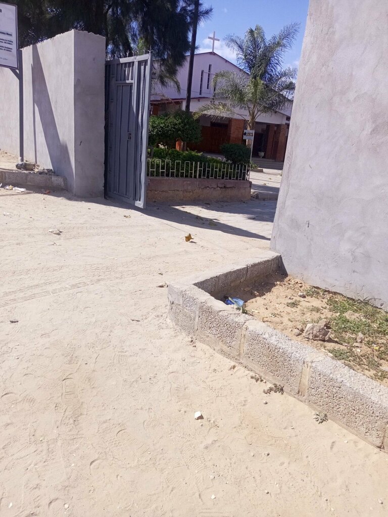 Ortaokul St john the apostle school, Lusaka, foto