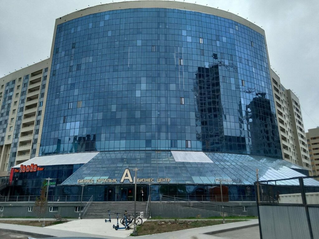 Sanat atölyeleri Art Twins, Astana, foto