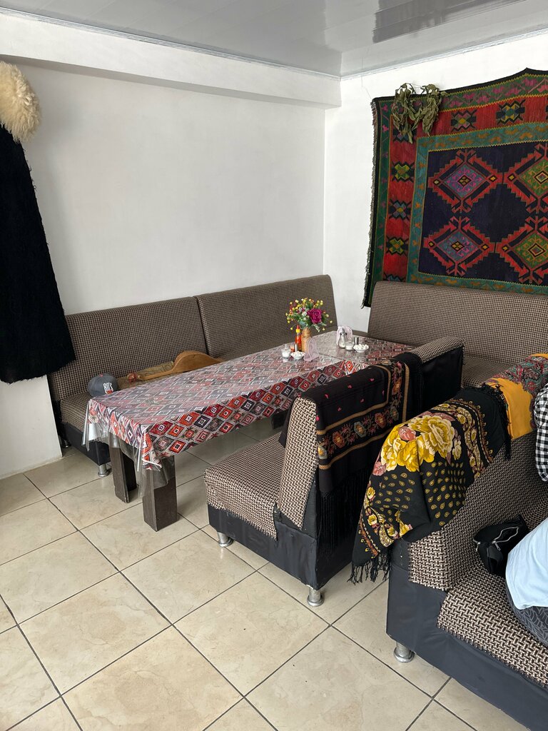 Kafe Папаха, Dağıstan, foto