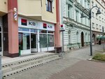 Komerční banka (Moravskoslezský kraj, Bruntal, Krnov), atm'ler  Krnov'tan