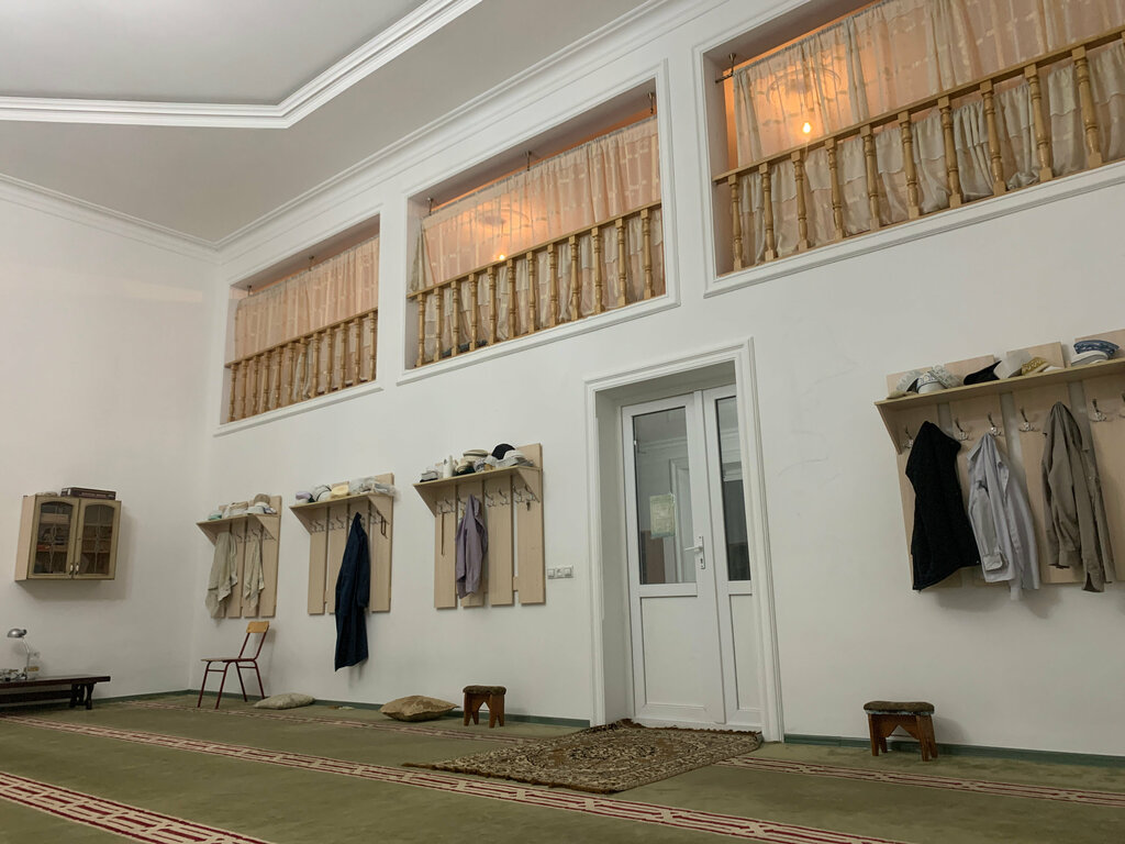 Cami Мечеть, Dağıstan, foto