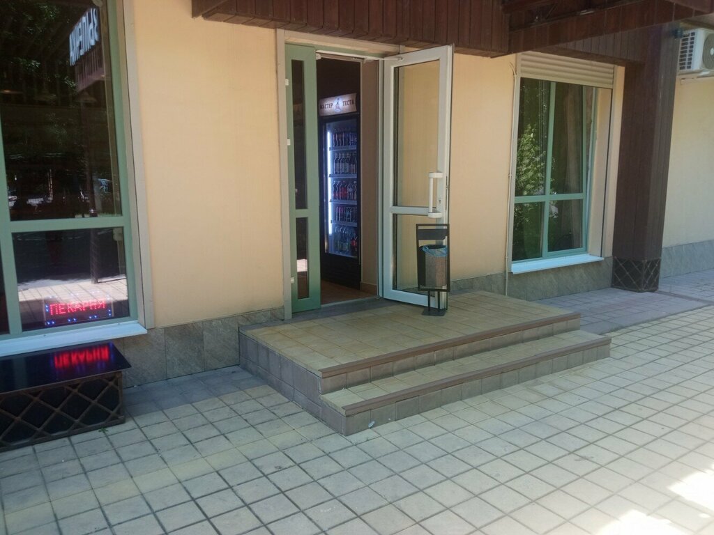 Ekmek fırını Мастер теста, Vladikavkaz, foto