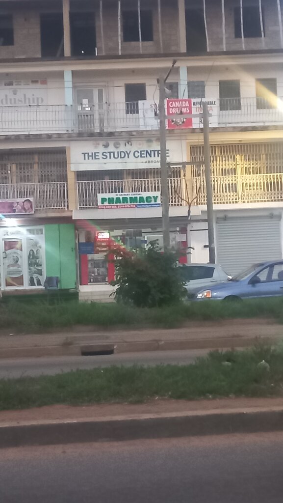 Yurtdışı eğitim The study Centre Ghana, Akra, foto
