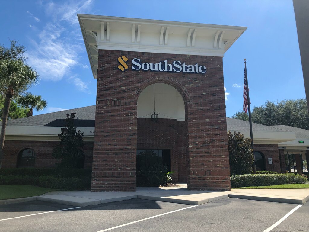 Banka SouthState Bank, Florida Eyaleti, foto