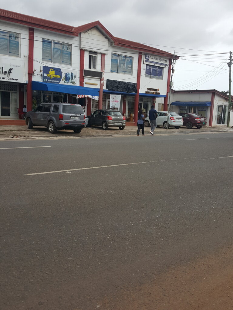 Mali denetleme şirketleri J. A Abraham & co, Akra, foto