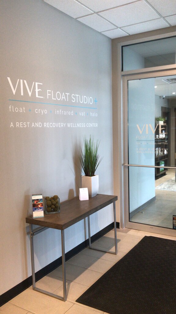 Spa Vive Float Studio, Chicago, foto