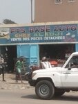 Établissement Base Auto chez Alidji (Brazzaville, Rue Likouala Bis), tapu ve kadastro  Brazzaville'den