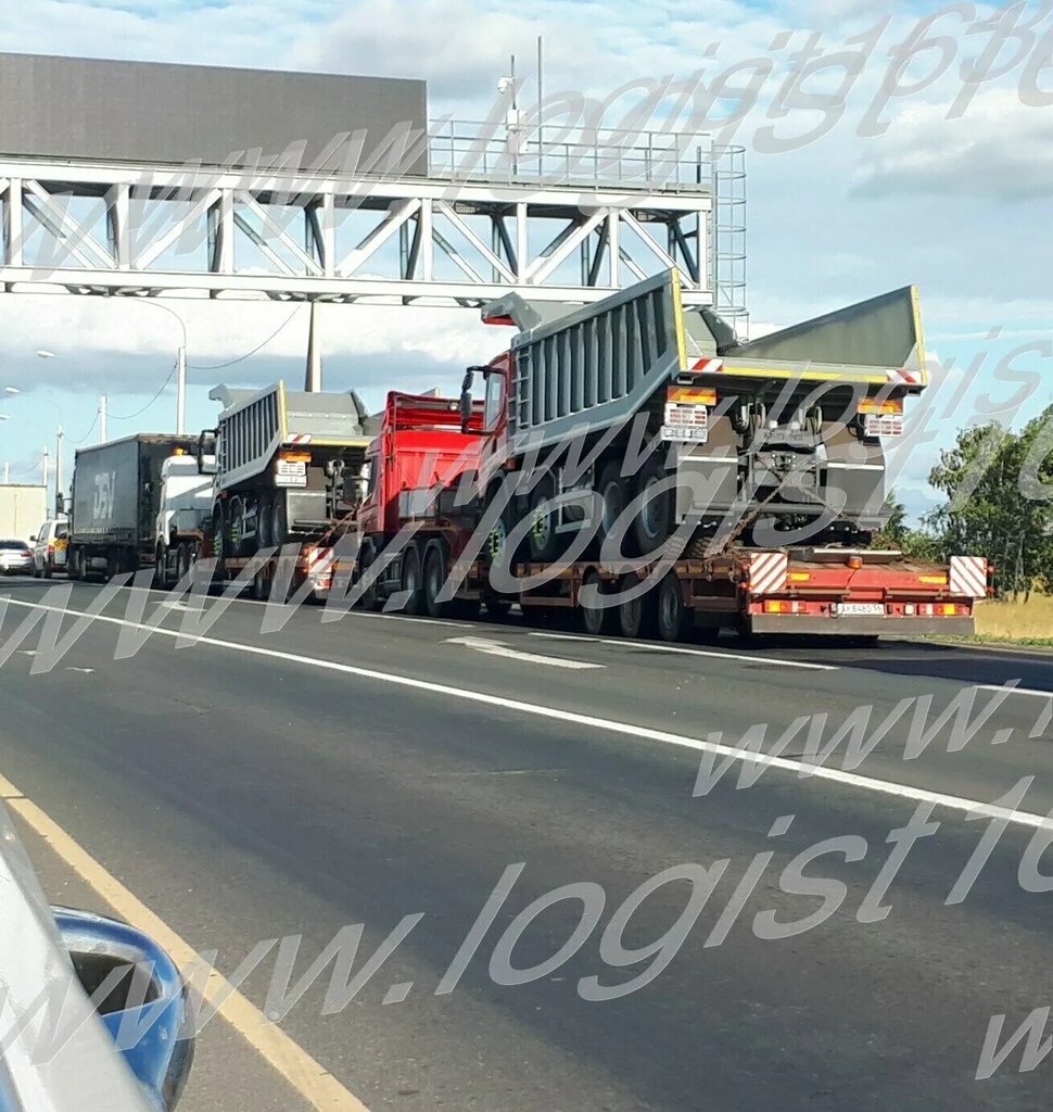 Nakliye firmaları Ip Lobtsev Evgeny Valerievich, Syzran, foto