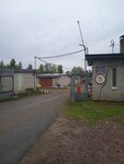 ГК Северный (St. Petersburg, Lomonosov, Pervomayskaya Street), garajlar  Lomonosov'dan