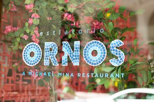Estiatorio Ornos San Francisco (United States, San Francisco, 252 California St), restoran  San Francisco'dan