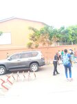 Lycée Saint-Exupéry (Brazzaville, Commune de Moukoundzi-Ngouaka, Rue Saint Exupéry), ortaokul  Brazzaville'den