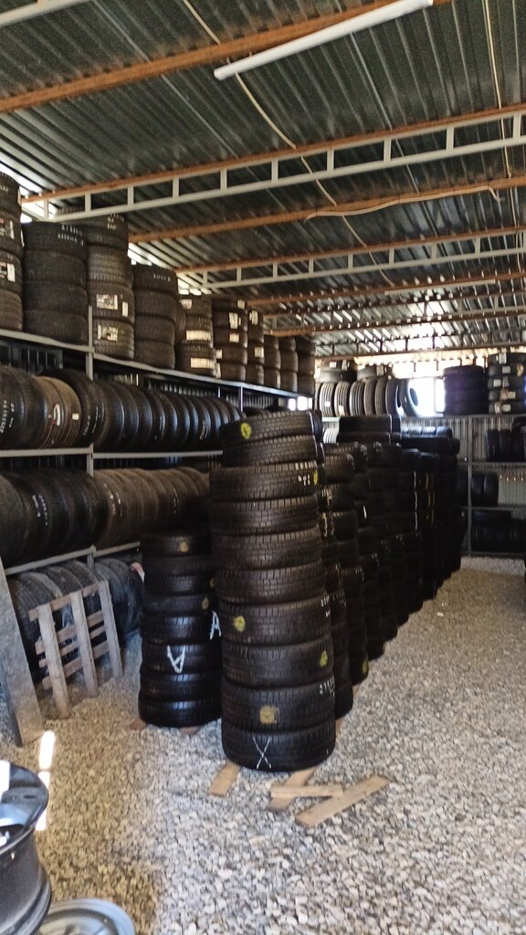 Oto lastik tamiri Tire service, Krasnodarski krayı, foto