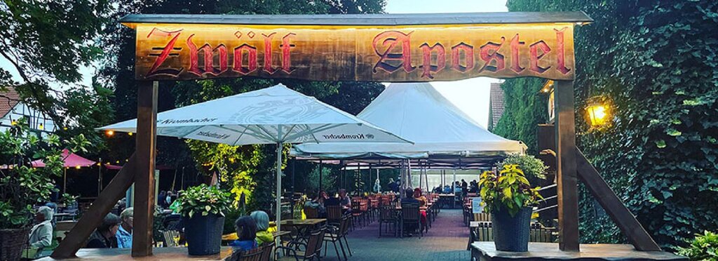 Restoran 12 Apostel am Staadt Essen, Kuzey Ren‑Vestfalya, foto
