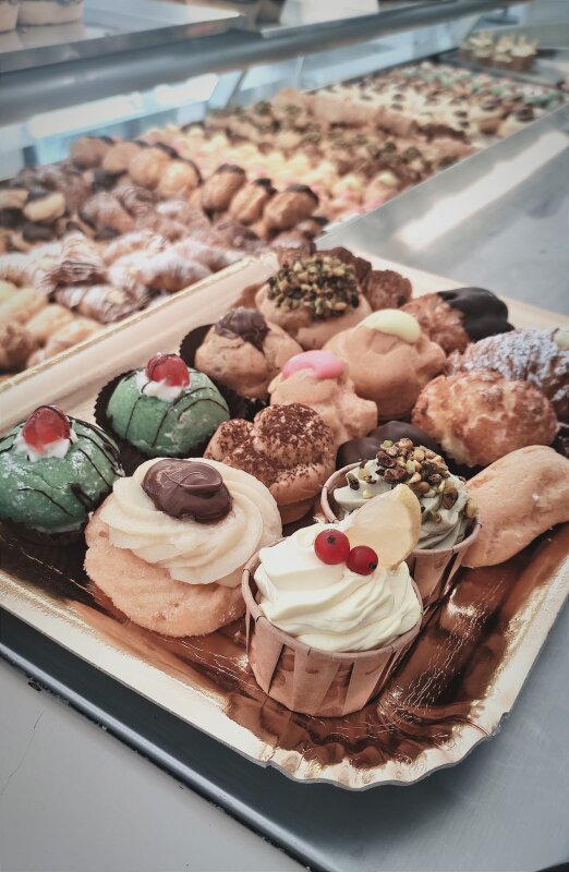 Bar Desideri Bar Pasticceria Gelateria, Puglia, foto