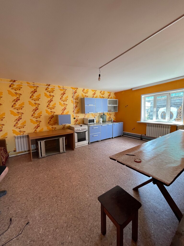 Otel Лена, Olyokminsk, foto