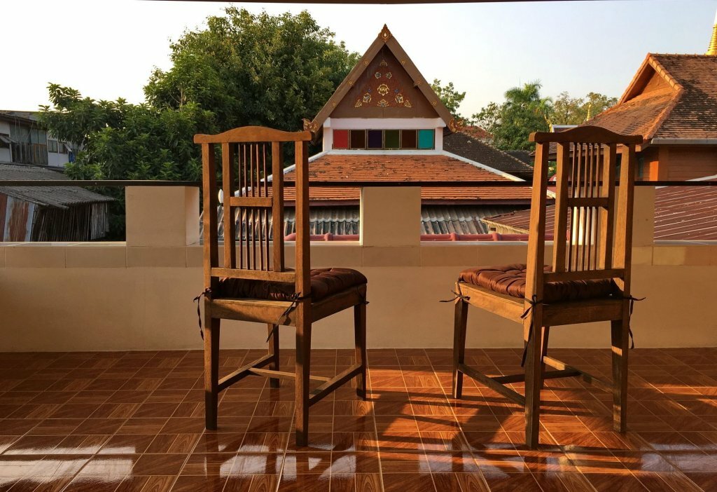 Otel Tato House, Chiang Mai, foto