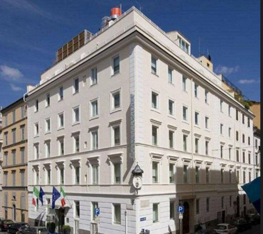Otel Venetia Palace Hotel, Roma, foto