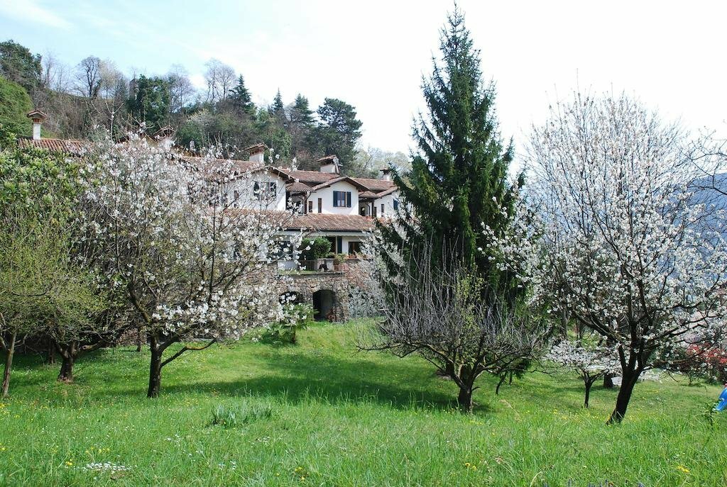 Otel B&b Selve di Rògaro, Lombardiya, foto