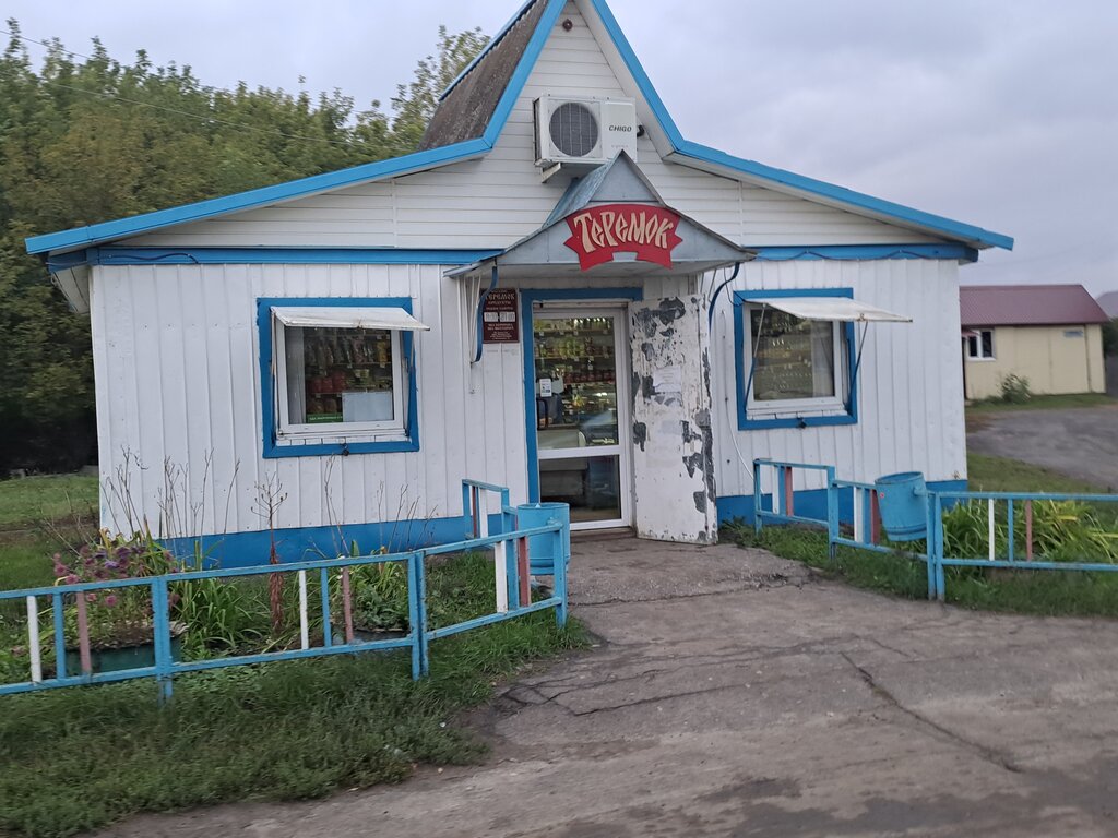 Market Теремок, Penzenskaya oblastı, foto