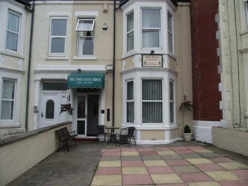 Otel The Pines Guest House, , foto