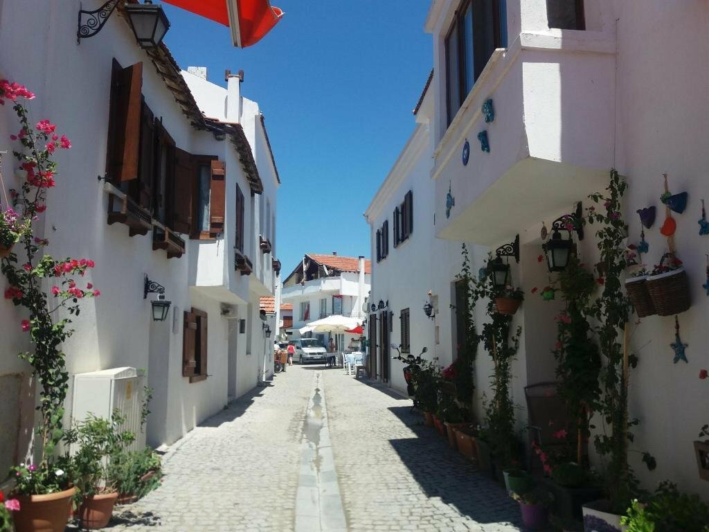 Pansiyonlar, hosteller Nar Pansiyon Cafe, Seferihisar, foto
