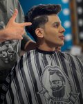 Dubai Barber shop (Akademika Kirenskogo Street No:60), berberler  Krasnoyarsk'tan