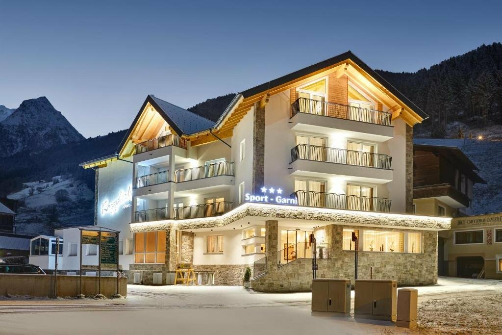 Otel Sport-Garni Kapplerhof, Tirol, foto