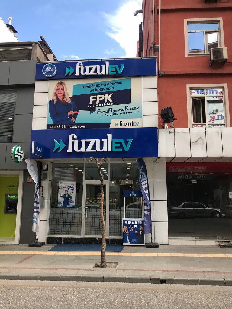 Finansal danışmanlık Fuzulev Isparta Şube, Isparta, foto