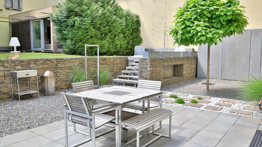 Otel Residence Caesar, Brno, foto