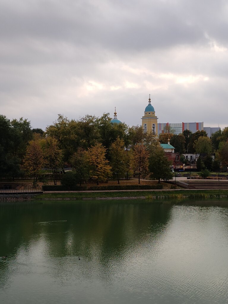 Turistik yerler Амфитеатр, Moskova, foto