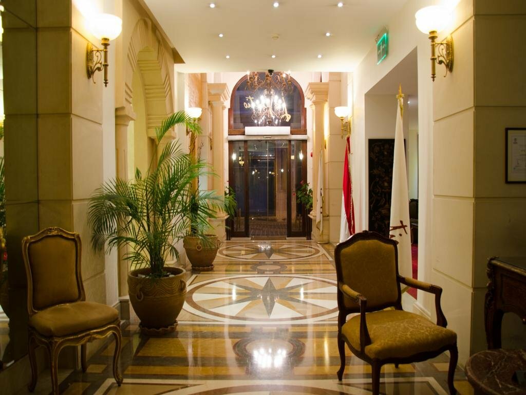 Otel Le Patio Boutique Hotel Beirut, Beyrut, foto